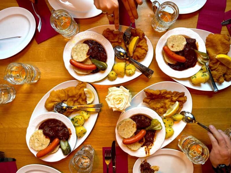 Vienna: Guided Food Tour with 8+ Food Tasting & Secret Dish - FAQs