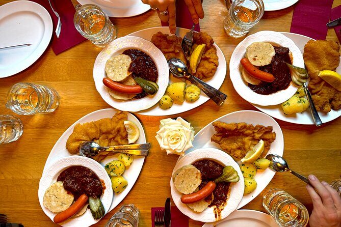 Vienna Guided Food Tour with 8 Food Tastings & A Secret Dish - Key Points