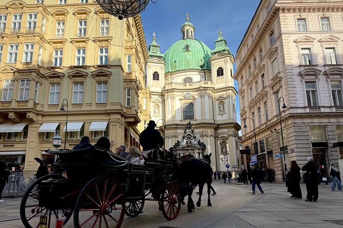 Vienna Guided Food Tour with 8 Food Tastings & A Secret Dish - Schwedenplatz: Sweetness and Kaiserschmarrn