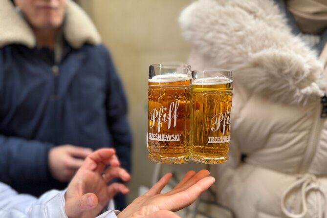 Vienna Guided Food Tour with 8 Food Tastings & A Secret Dish - Finale at St. Stephens Cathedral