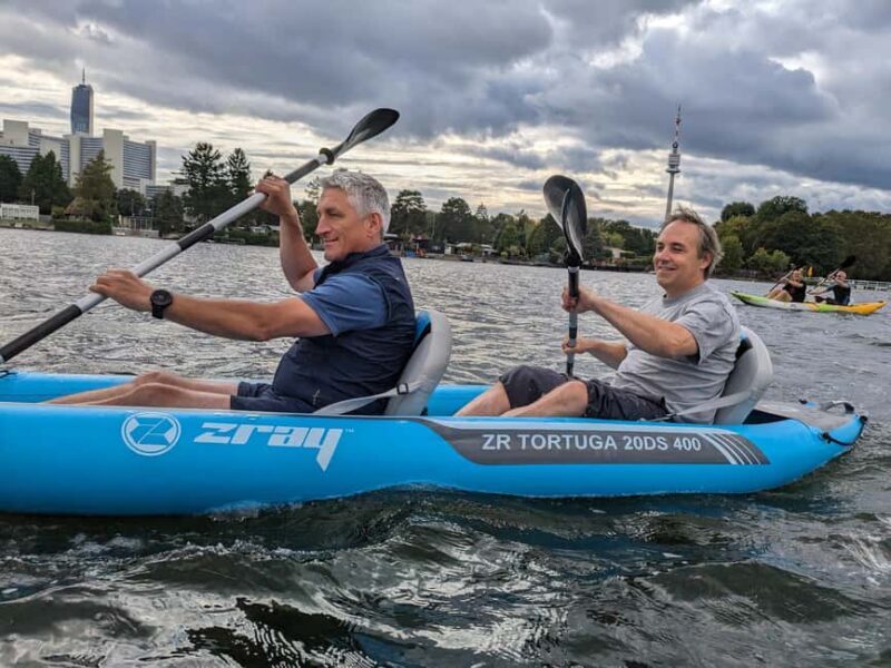 Vienna: Guided Kayaking Tour - Who Will Love This Tour?