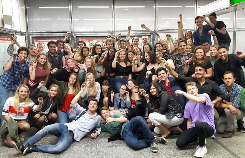 Vienna: Guided Pub Crawl with Club Entry - The Sum Up