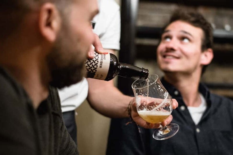 Vienna: Guided Regional Beer Tasting Experience - The Experience in Detail