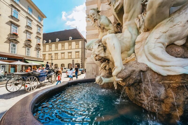 Vienna: Guided Walking Tour of City Center Highlights - Discovering Vienna’s Heart in Just Two Hours