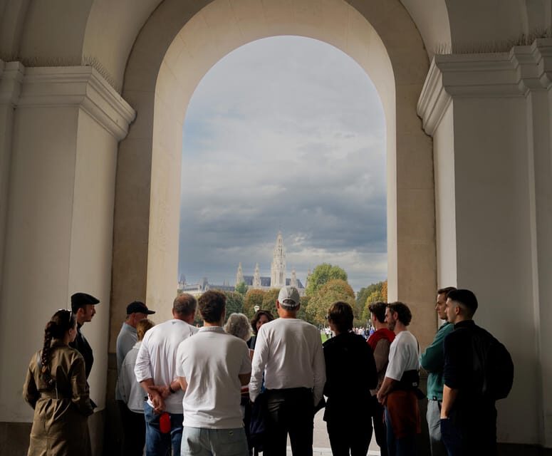 Vienna: Guided Walking Tour of City Highlights & Hidden Gems - Key Points