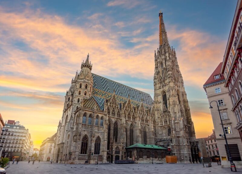 Vienna: Guided Walking Tour of City Highlights & Hidden Gems - The Experience: What to Expect on the Tour