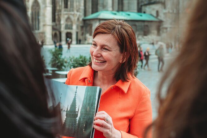 Vienna: Guided Walking Tour of City Highlights in a Small Group - Key Points