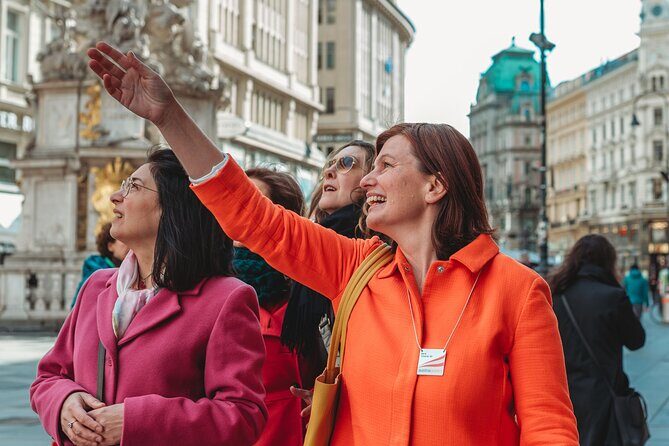 Vienna: Guided Walking Tour of City Highlights in a Small Group - The Itinerary in Detail