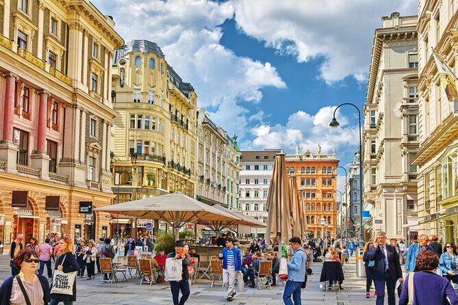 Vienna: Guided Walking Tour of City Highlights in a Small Group - Who Will Love This Tour?