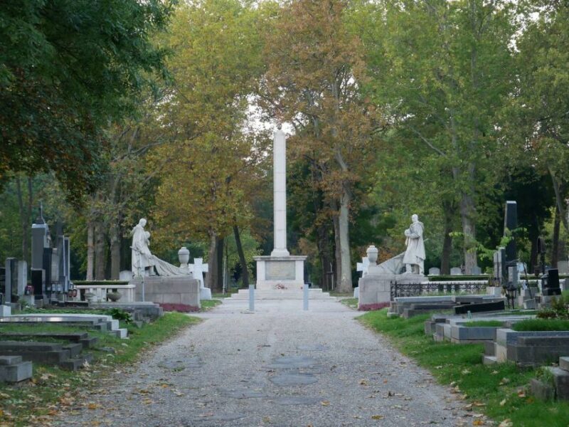 Vienna: Guided Walking Tour of the Central Cemetery - FAQs