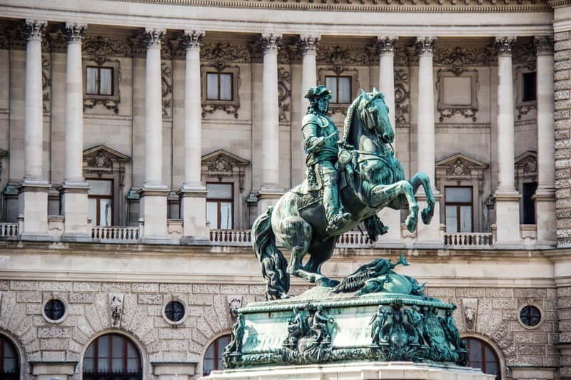 Vienna: Habsburgs Capital, 2hrs. Historical walking Tour - A Deep Dive Into the Tour Experience