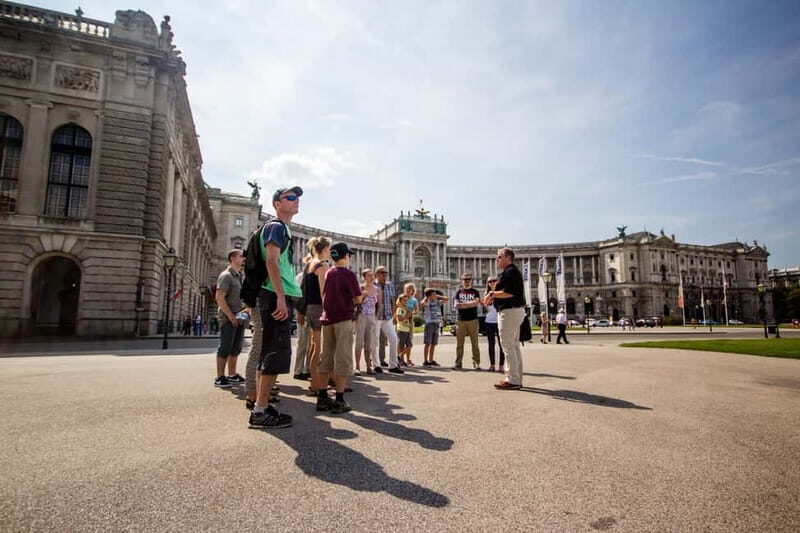 Vienna: Habsburgs Capital, 2hrs. Historical walking Tour - The Real Value of This Tour