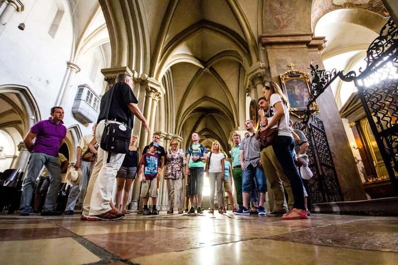 Vienna: Habsburgs Capital, 2hrs. Historical walking Tour - Why This Tour Works Well