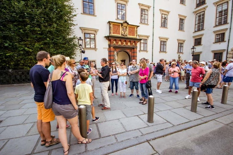 Vienna: Habsburgs Capital, 2hrs. Historical walking Tour - Who Should Consider This Tour