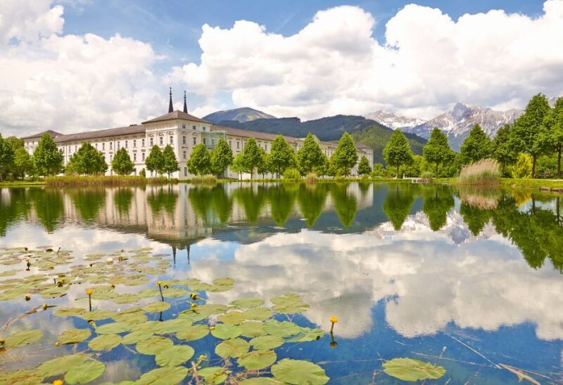 Vienna: Hallstatt & Alpine Peaks Day Trip with Admont Abbey - Returning Via the Austrian Alps
