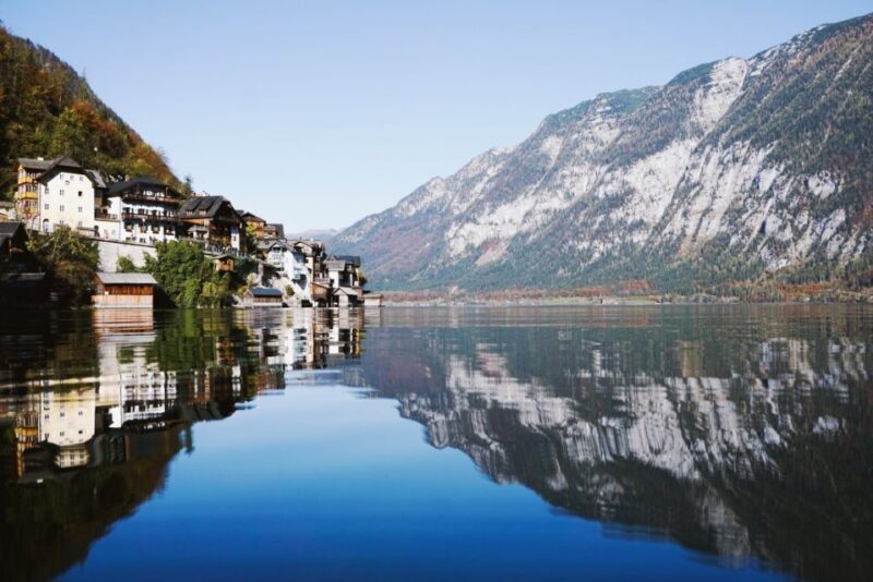 Vienna: Hallstatt & Alpine Peaks Day Trip with Admont Abbey - Cost and Value