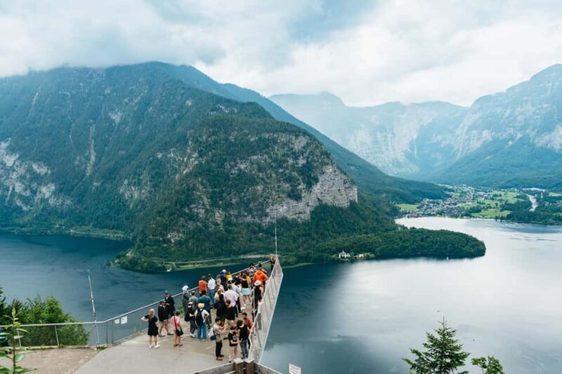 Vienna: Hallstatt Day Trip with Boat Ride Option - Exploring the Salzkammergut Region