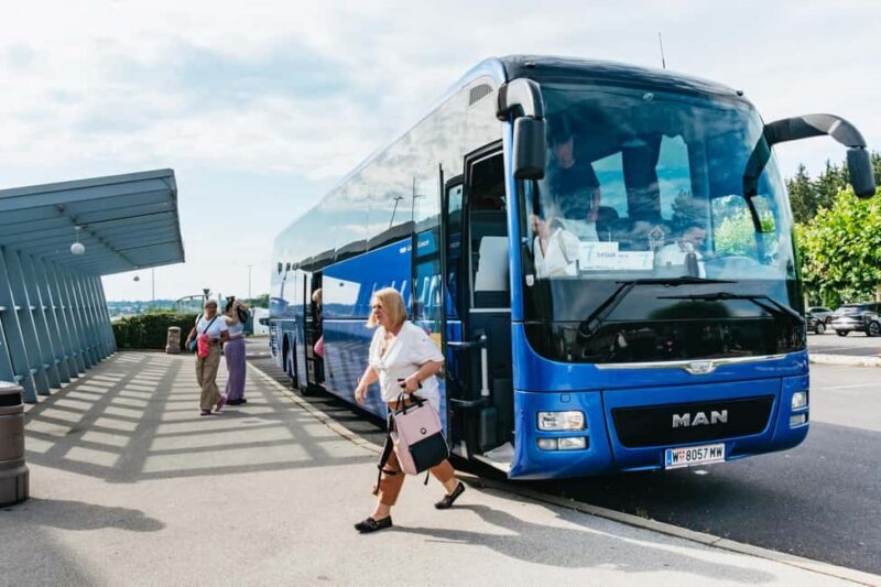 Vienna: Hallstatt Day Trip with Boat Ride Option - Why This Tour Works Well