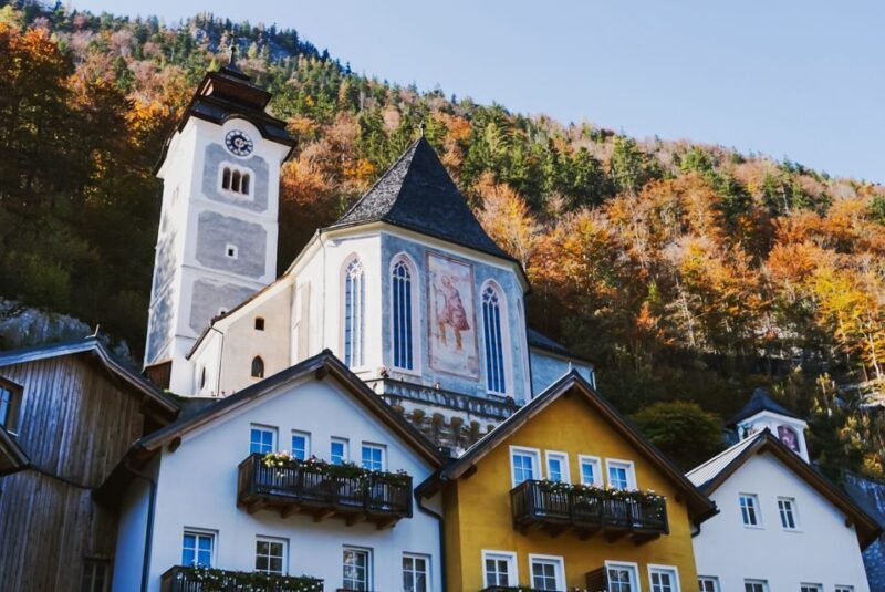 Vienna: Hallstatt Day Trip with Boat Ride Option - The Sum Up
