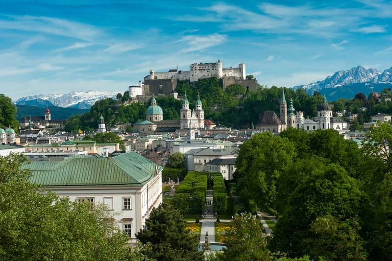 Vienna: Hallstatt, Salzburg, Melk, Alps & Lakes Day Trip - FAQs