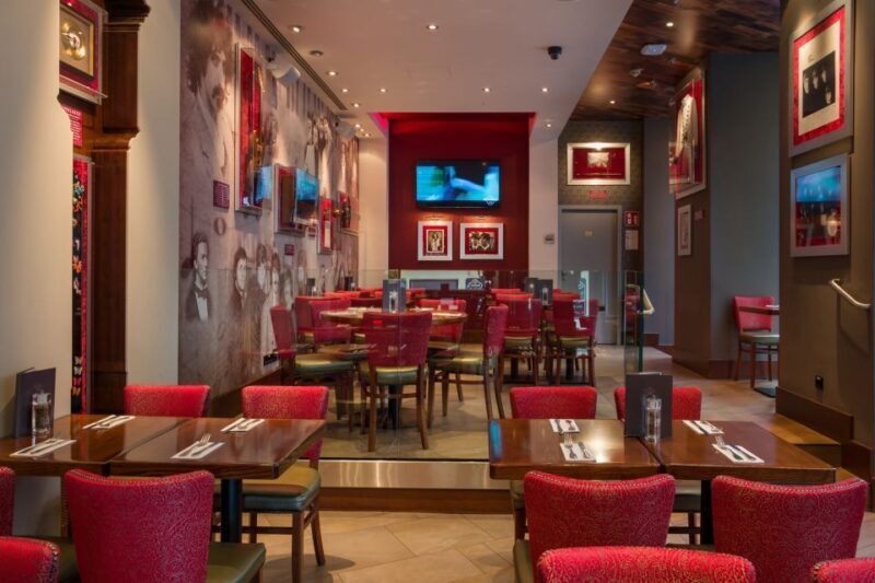 Vienna: Hard Rock Cafe with Set Menu for Lunch or Dinner - What Reviewers Say