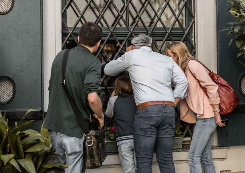 Vienna: Hidden courtyards Guided walking tour - Key Points