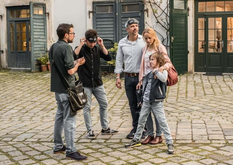 Vienna: Hidden courtyards Guided walking tour - An In-Depth Look at the Tour Experience