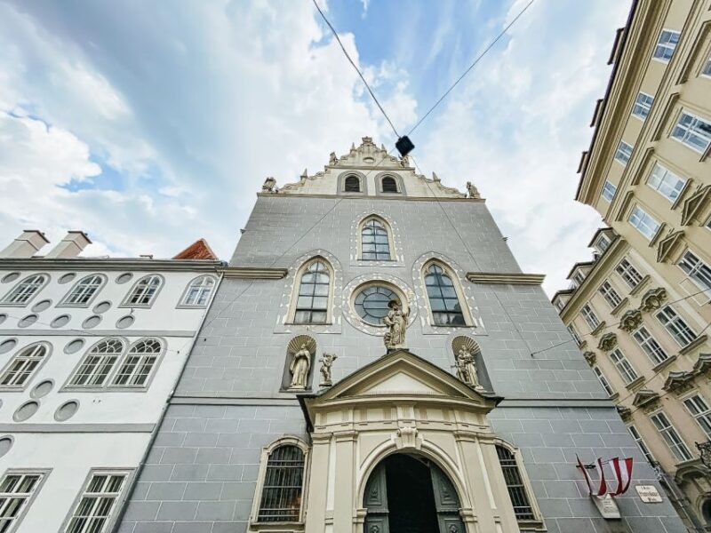 Vienna: Hidden Secrets and Local Stories Walking Tour - FAQs