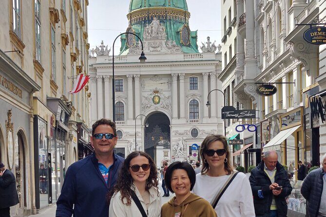 Vienna Highlight Tour - yue walk - Exploring the Itinerary in Detail