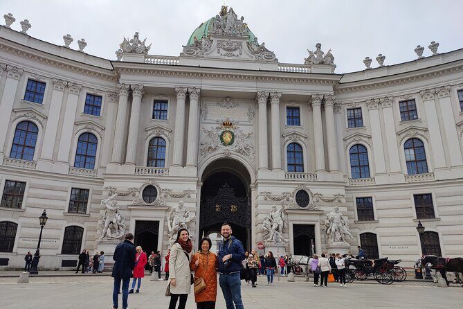 Vienna Highlight Tour - yue walk - FAQs
