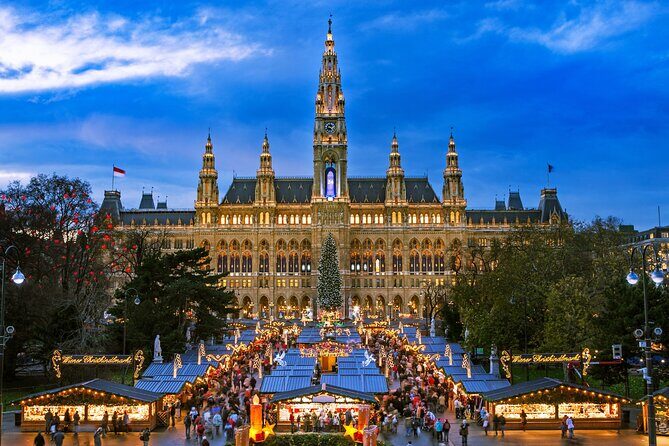 Vienna Highlights Self guided scavenger hunt and Walking Tour - Practical Details and Tips