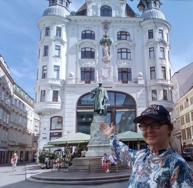 Vienna: historical tours with locals in the unknown City, - Practical Tips for Your Tour