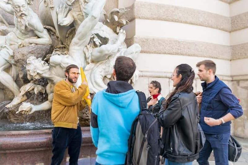 Vienna: Historical Walking Tour - Hitler and the 1900's - Key Points