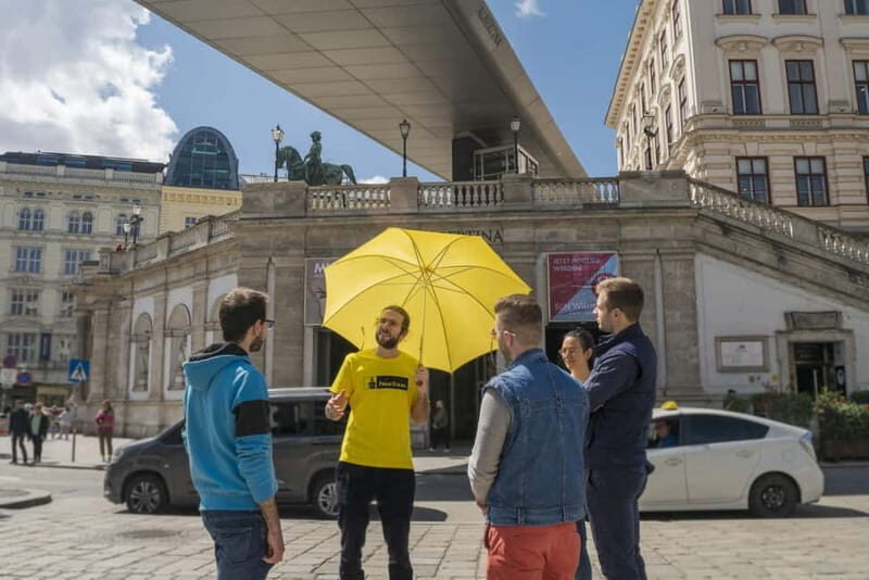 Vienna: Historical Walking Tour - Hitler and the 1900's - Why This Tour Appeals to Different Types of Travelers