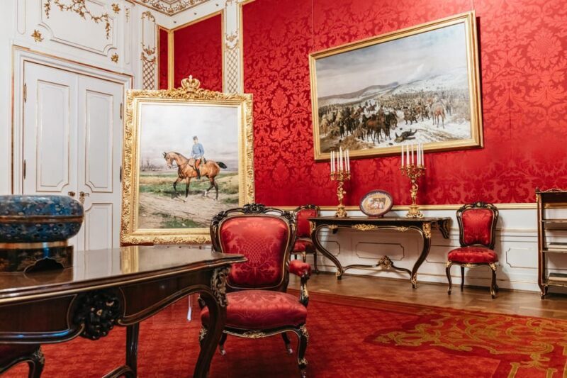 Vienna: Hofburg and Empress Sisi Museum Guided Tour - Whats Included and Whats Not
