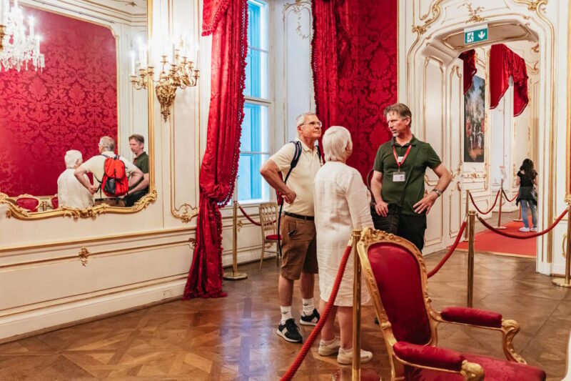 Vienna: Hofburg and Empress Sisi Museum Guided Tour - Practical Tips for Travelers