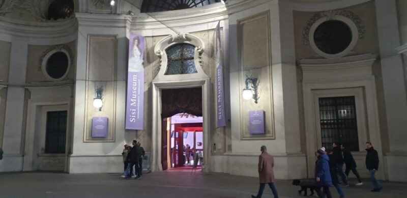 Vienna: Hofburg Palace and Principessa Sissi Tour - Exploring Vienna’s Imperial Heart: Hofburg Palace and Principessa Sissi Tour