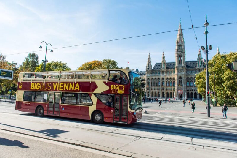 Vienna: Hop-on Hop-off, Ferris Wheel, and River Cruise - Frequently Asked Questions