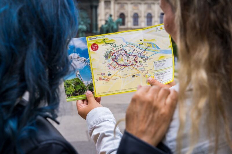 Vienna: Hop-On Hop-Off Sightseeing Bus Tour in 19 Languages - FAQs