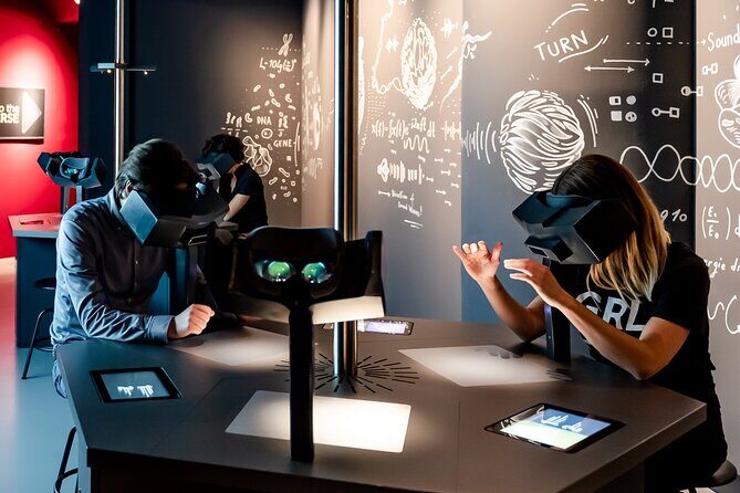 Vienna House of Music Entrance Ticket - The Sum Up