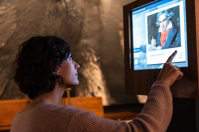 Vienna House of Music Entrance Ticket - FAQs