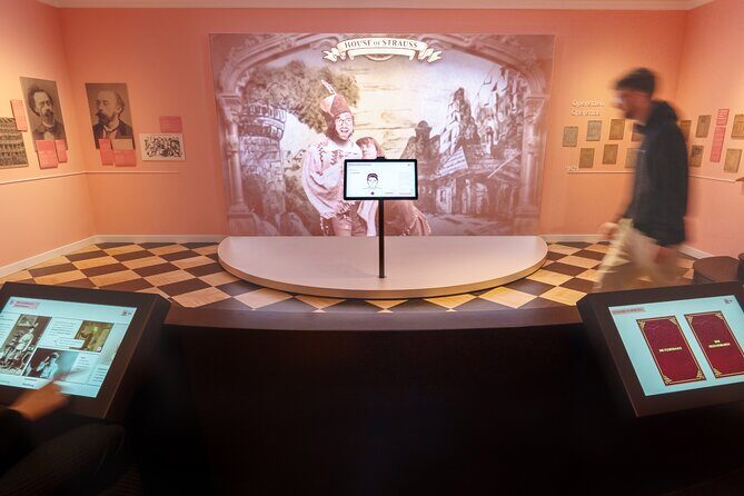 Vienna: House of Strauss Museum Entry Ticket - Who Will Love This Tour?