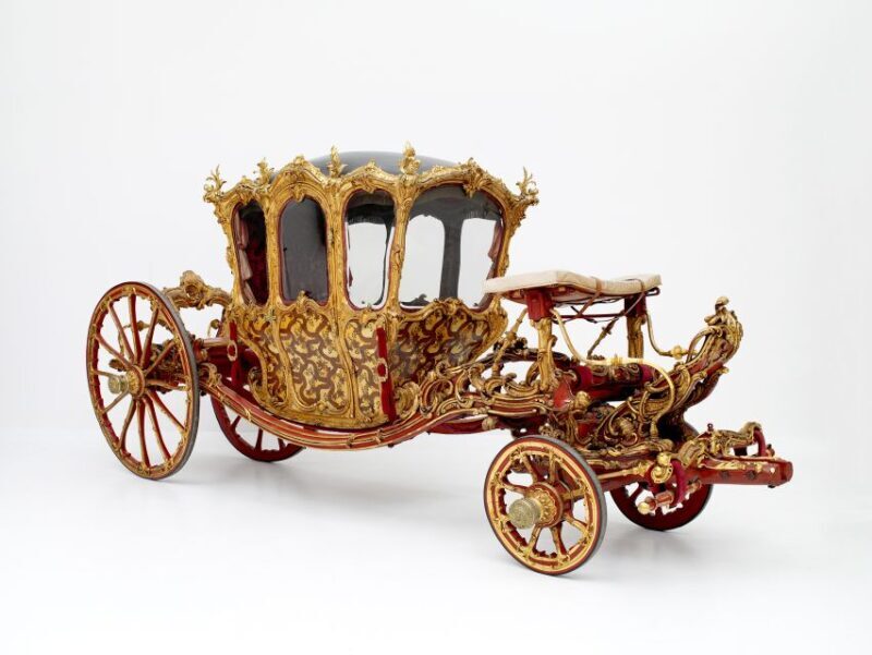 Vienna: Imperial Carriage Museum in Schönbrunn Palace Ticket - What You Can Expect When Visiting