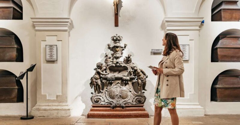 Vienna: Imperial Crypt Entrance Ticket - What to Expect from Your Visit to Vienna’s Imperial Crypt