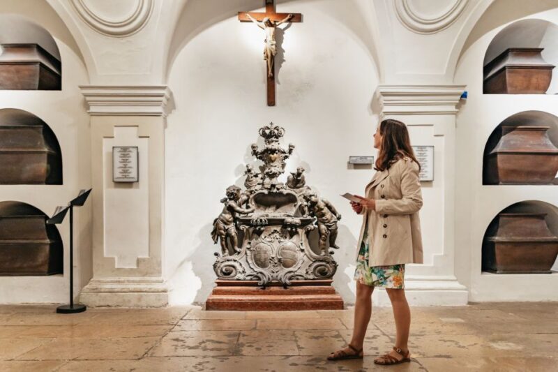 Vienna: Imperial Crypt Entrance Ticket - What Reviewers Loved Most