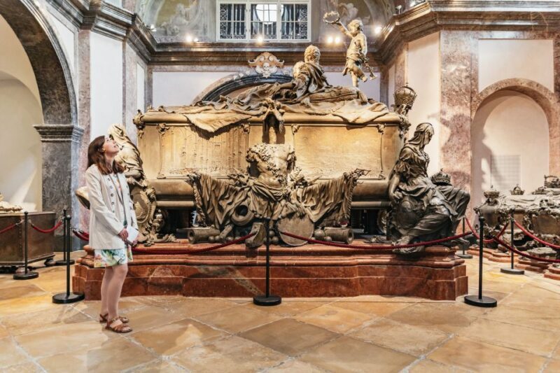 Vienna: Imperial Crypt Entrance Ticket - Who Should Consider This Experience?