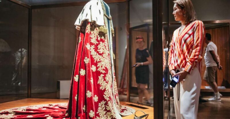 Vienna: Imperial Treasury in the Hofburg Palace - Introduction