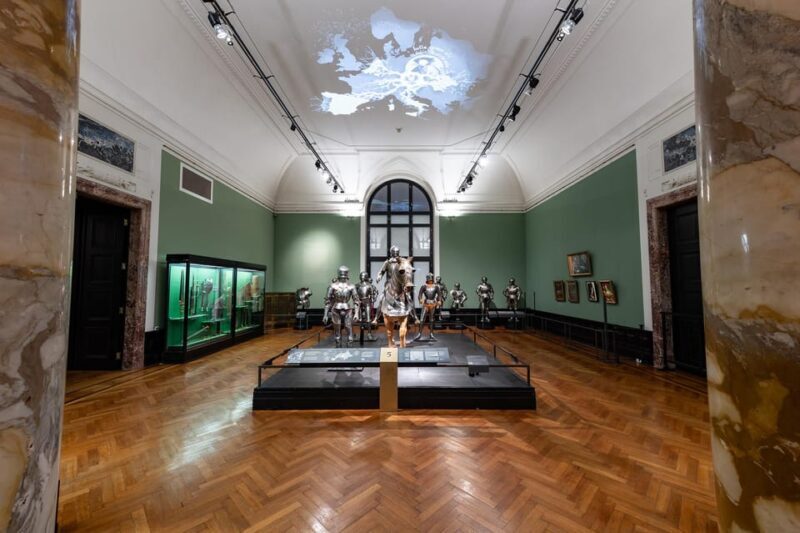 Vienna: Imperial Treasury & New Hofburg Palace Combo Ticket - What to Expect from the Combo Ticket