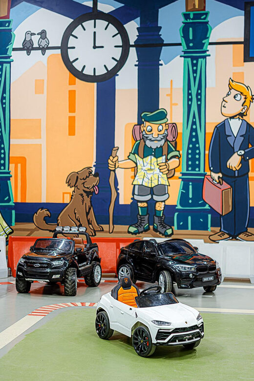 Vienna: Kingdom of Railways Museum Entry Ticket - An Inside Look at the Vienna Railway Museum