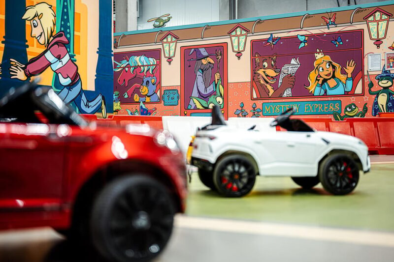 Vienna: Kingdom of Railways Museum Entry Ticket - FAQ